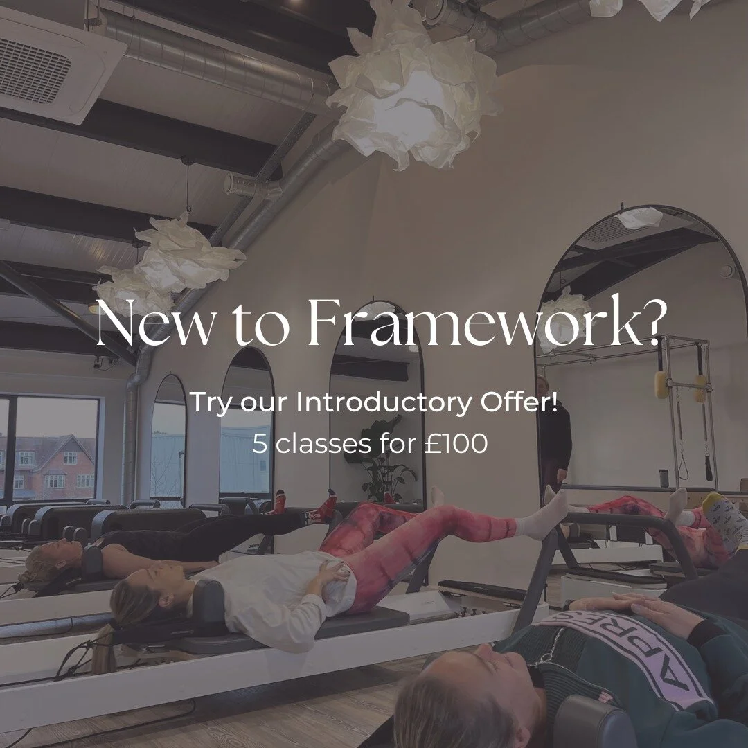 Framework Pilates