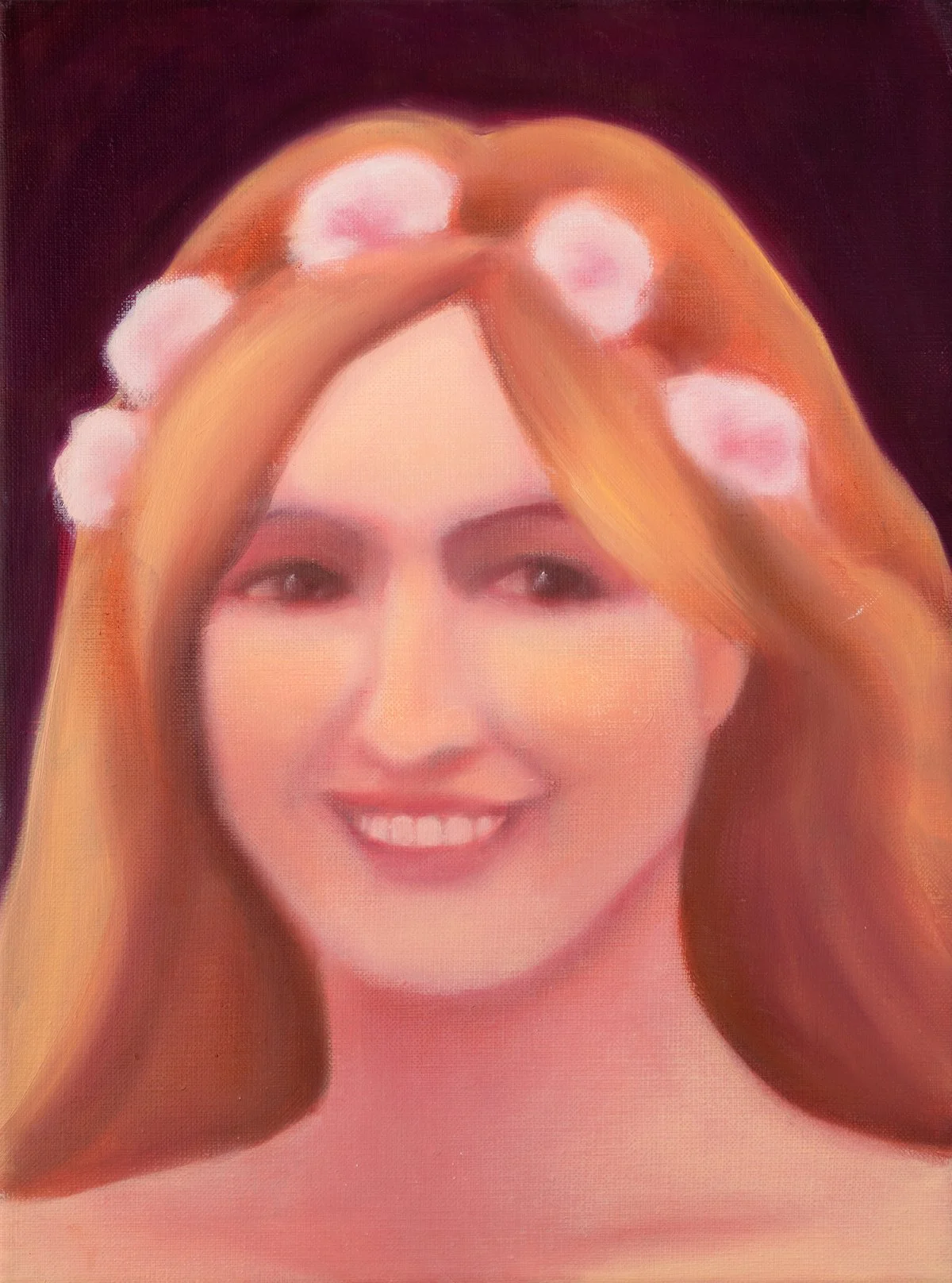 SARAH KRAVITZ — 'girlchild' Exhibition - Helen Stiasny