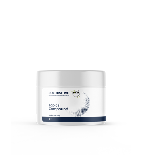 Compounded Urea Cream — Restorative Compounding Pharmacy + Wellness