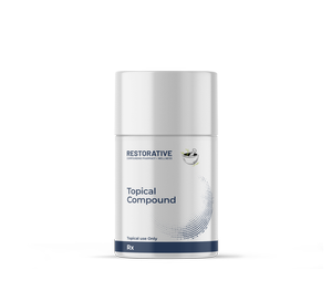 BiEst (Estriol/Estradiol) / Testosterone Cream — Restorative ...