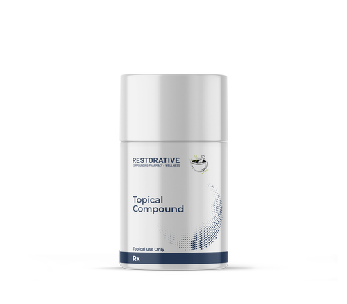 BiEst (Estriol/Estradiol) / Testosterone Cream — Restorative ...