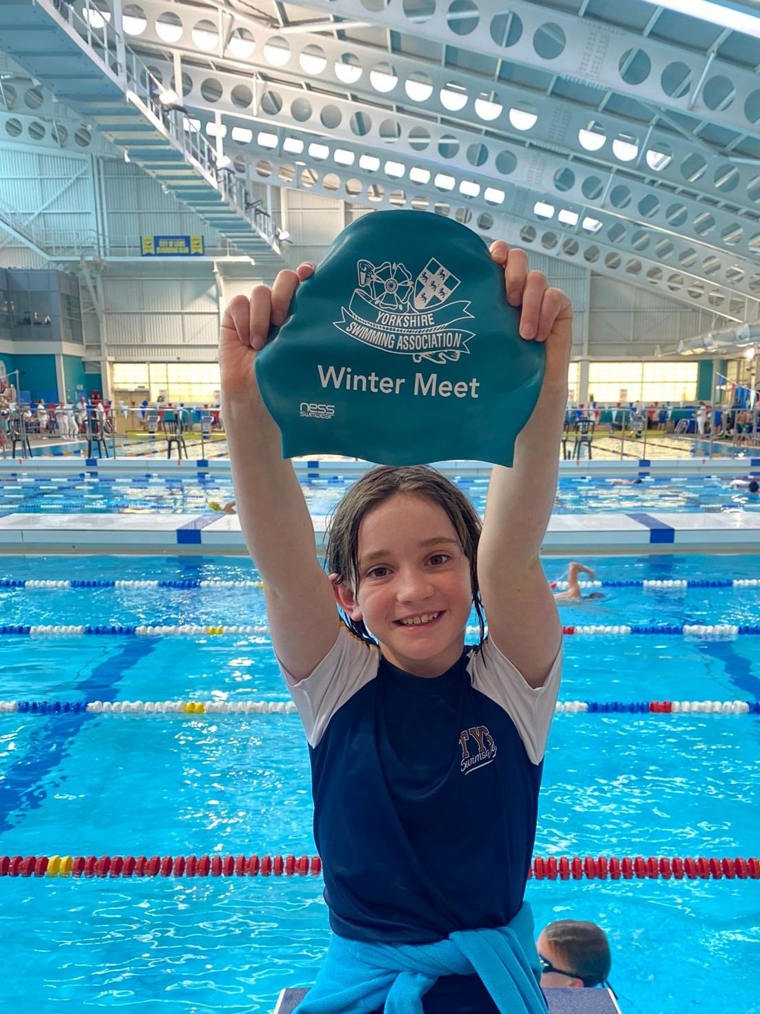 Competition Navy — TYS SWIM SQUAD