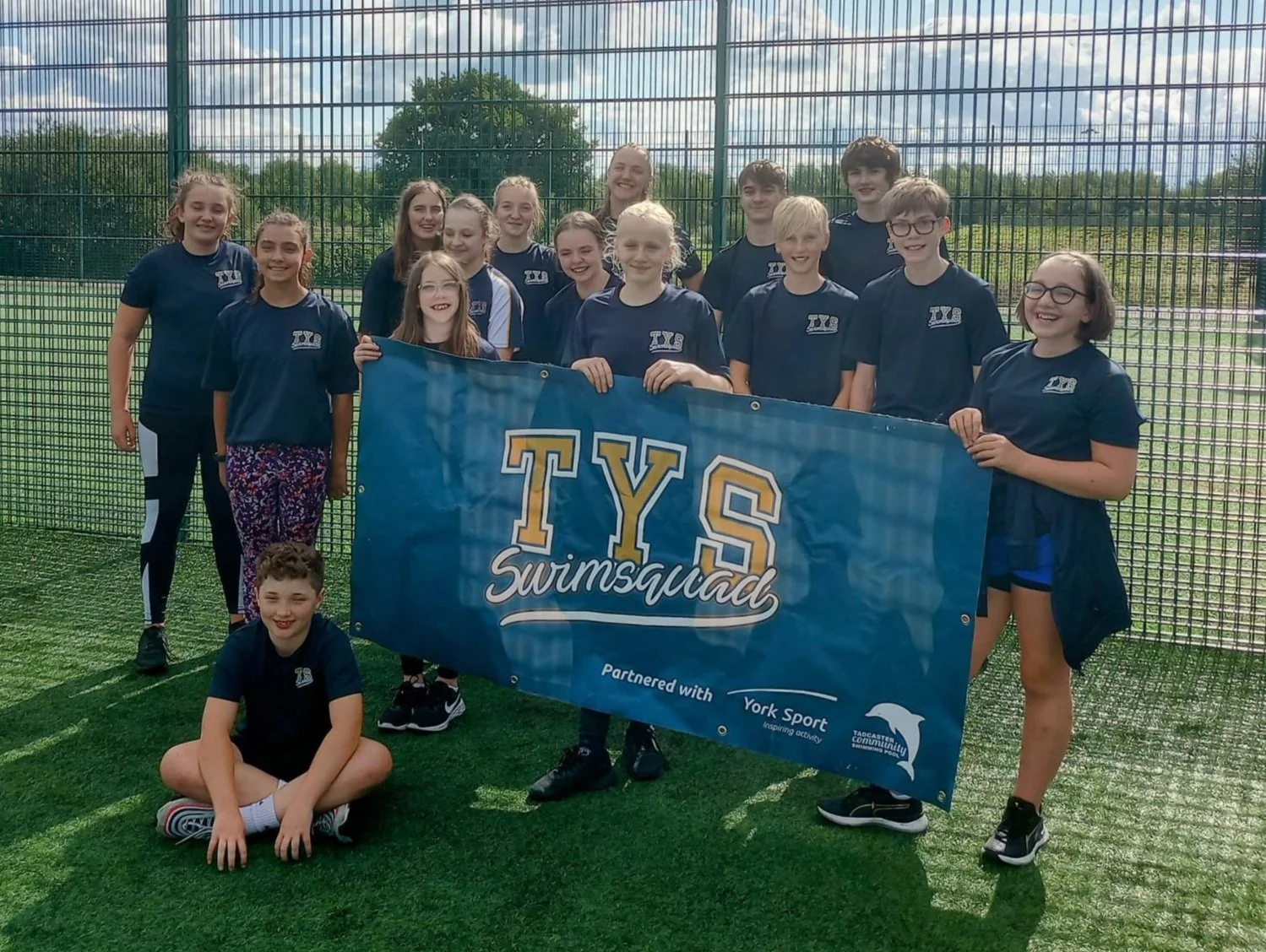 Competition Gold — TYS SWIM SQUAD