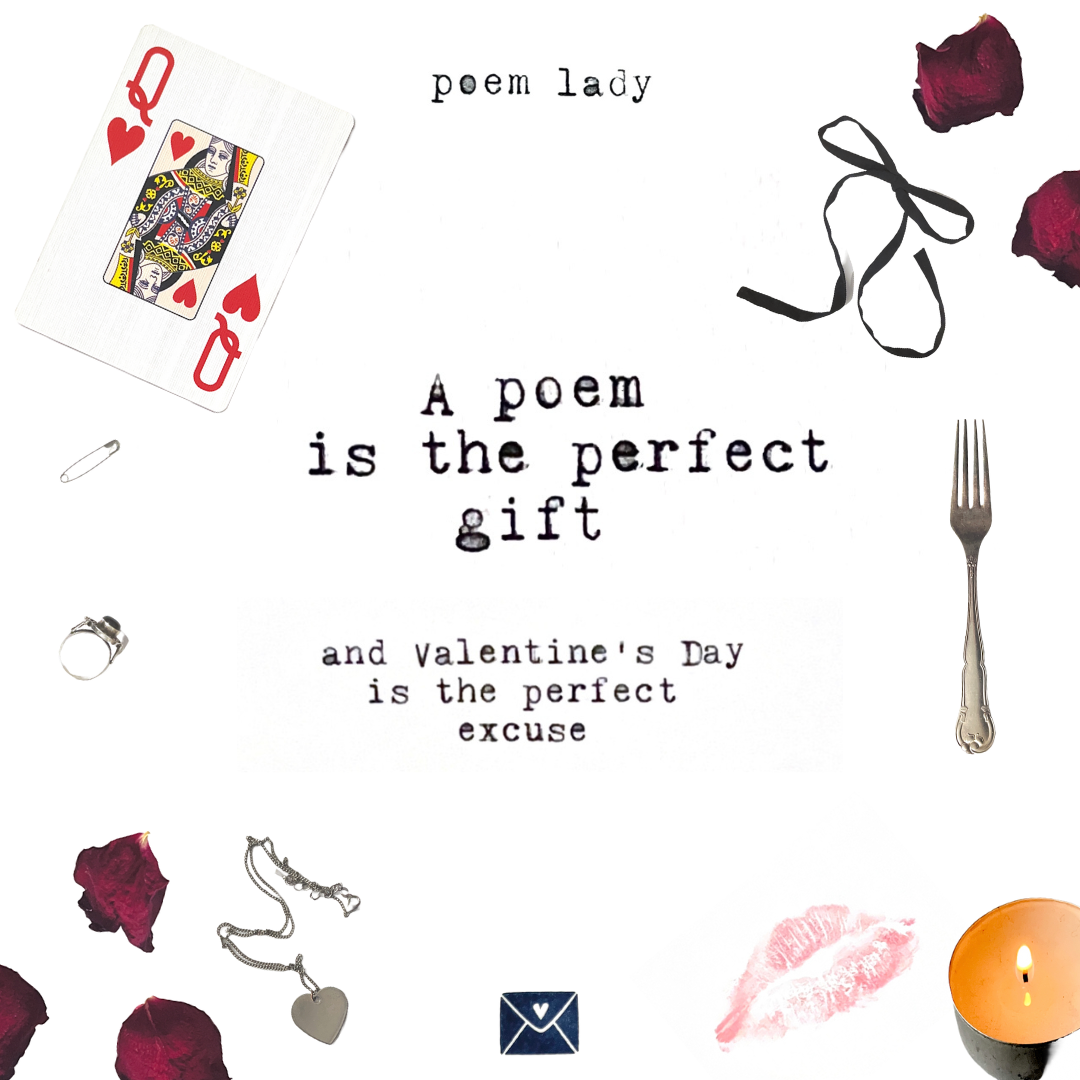 Valentine's Day poem Special — Poem Lady
