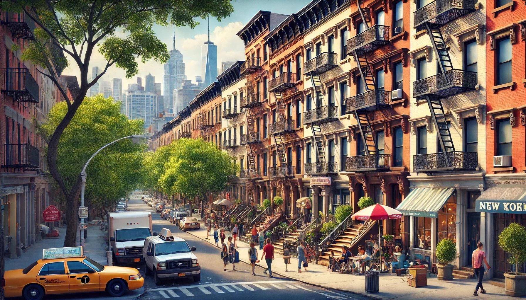 Discover the Most Glamorous Luxury Neighborhoods in New York