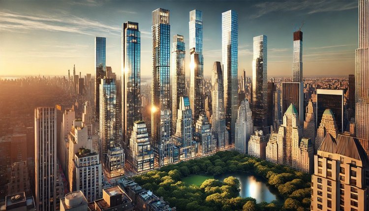 Exploring Billionaires' Row NYC: A Glimpse into Luxury Living