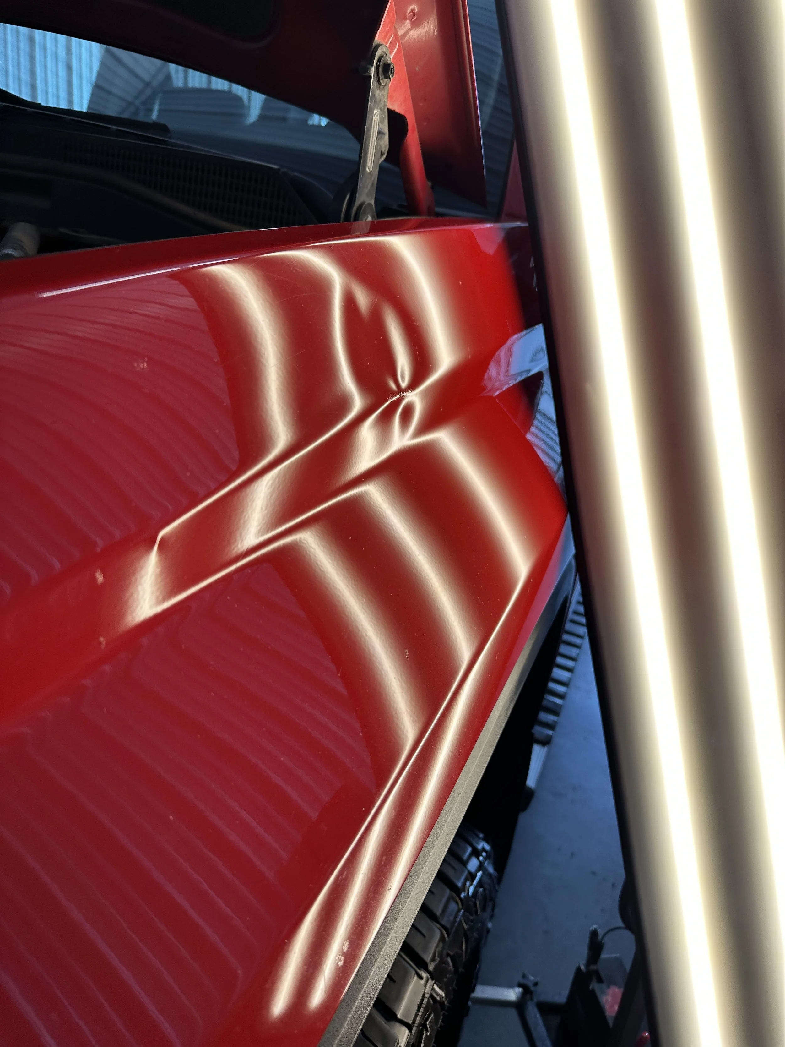 Rockwell's Mobile Auto Detailing & Paintless Dent Repair