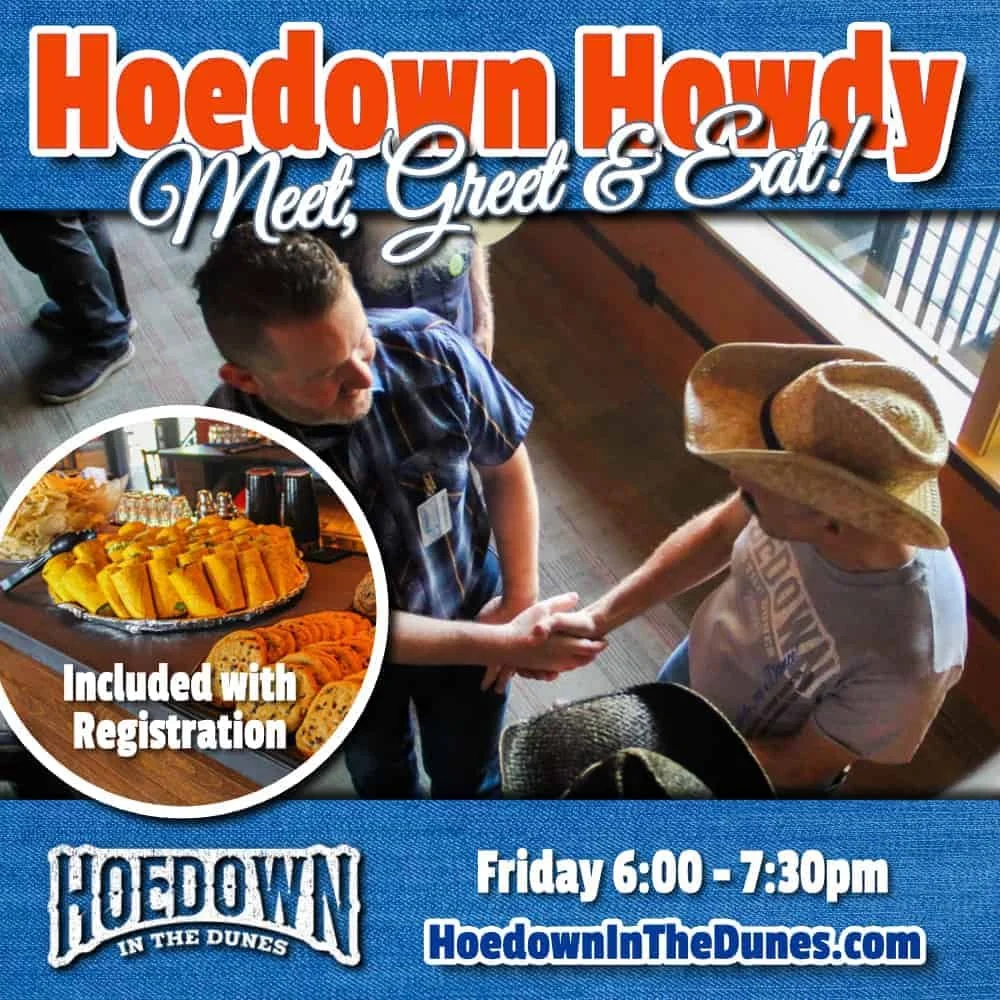 Hoedown In The Dunes