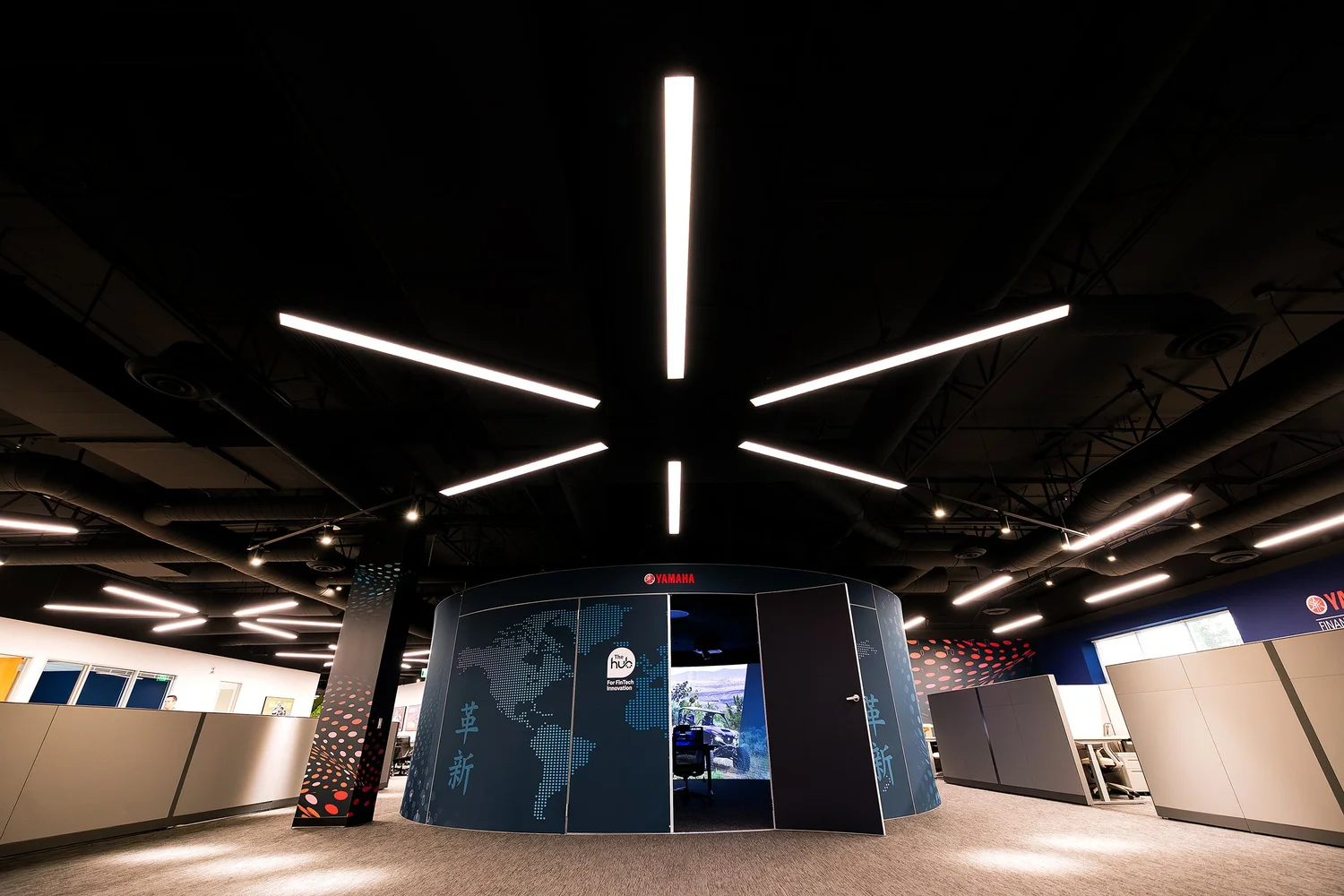 Our Work | Commercial Tenant Improvement Projects | Caliber ...
