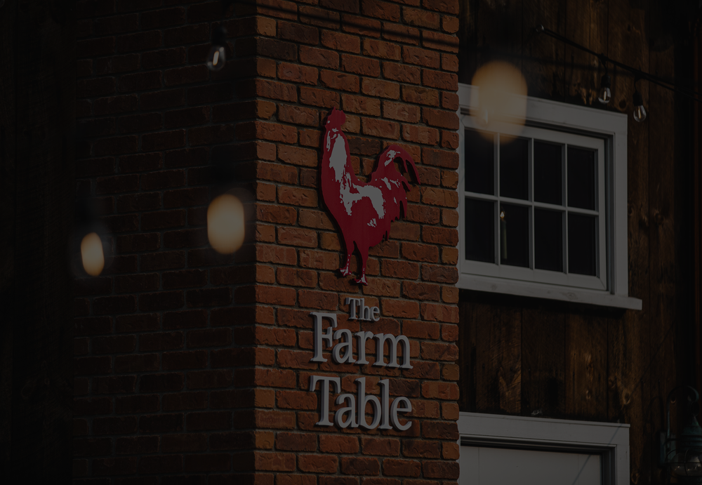 Meet The Team — The Farm Table