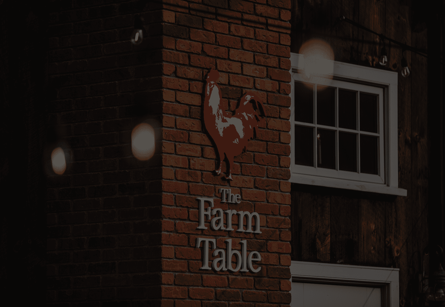 Meet The Team — The Farm Table