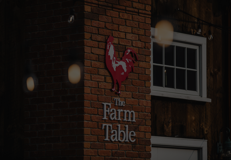 Meet The Team — The Farm Table