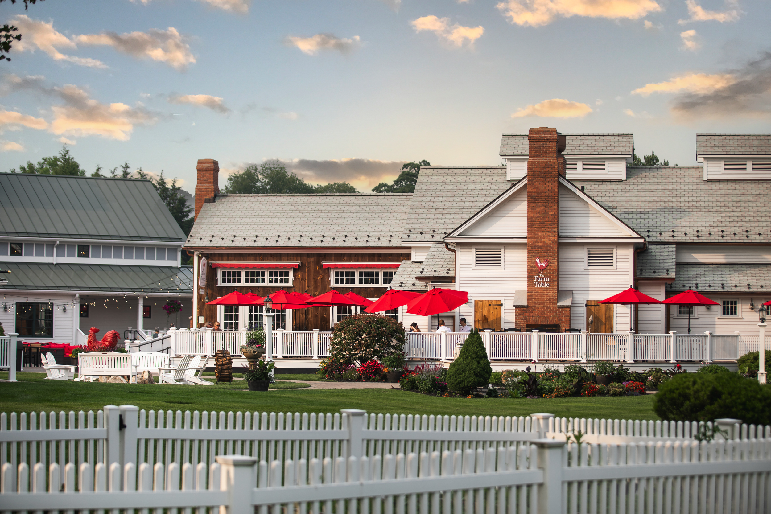 The Farm Table