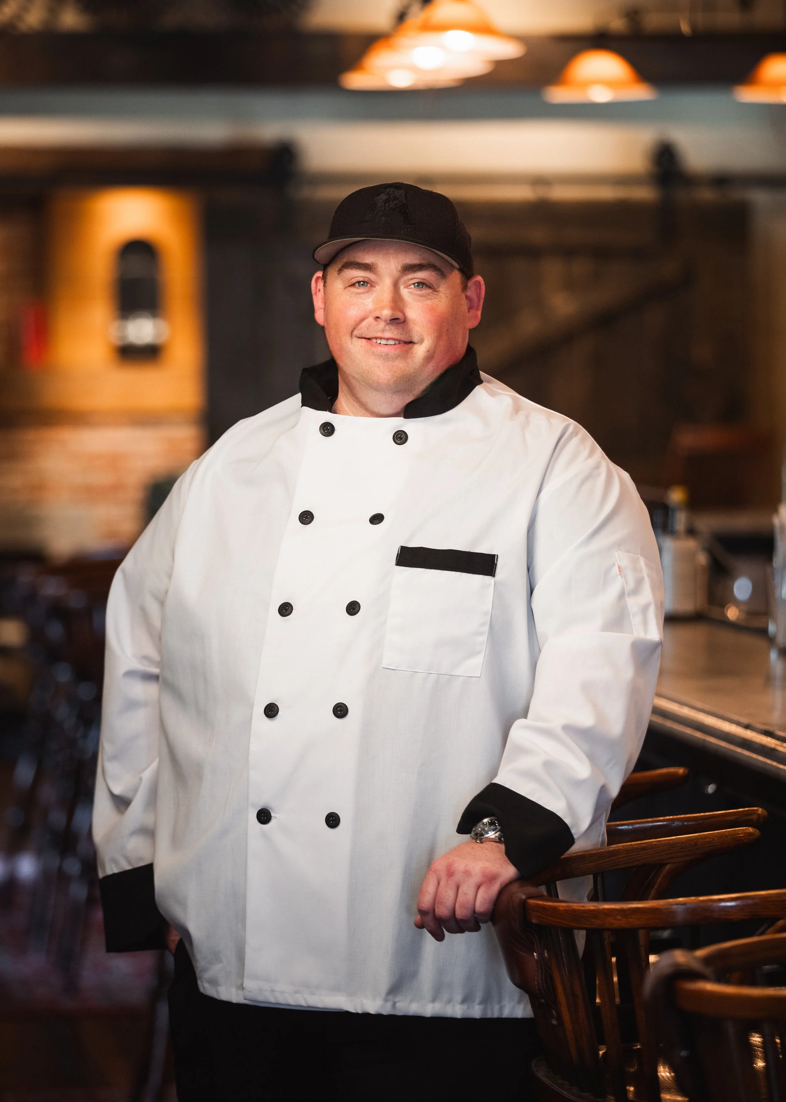 Meet The Team — The Farm Table