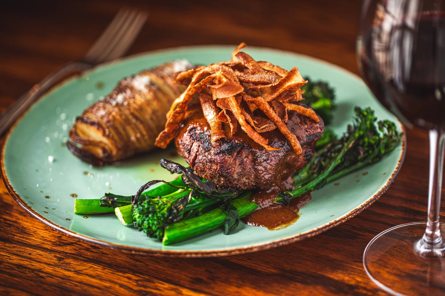 Menu — The Farm Table