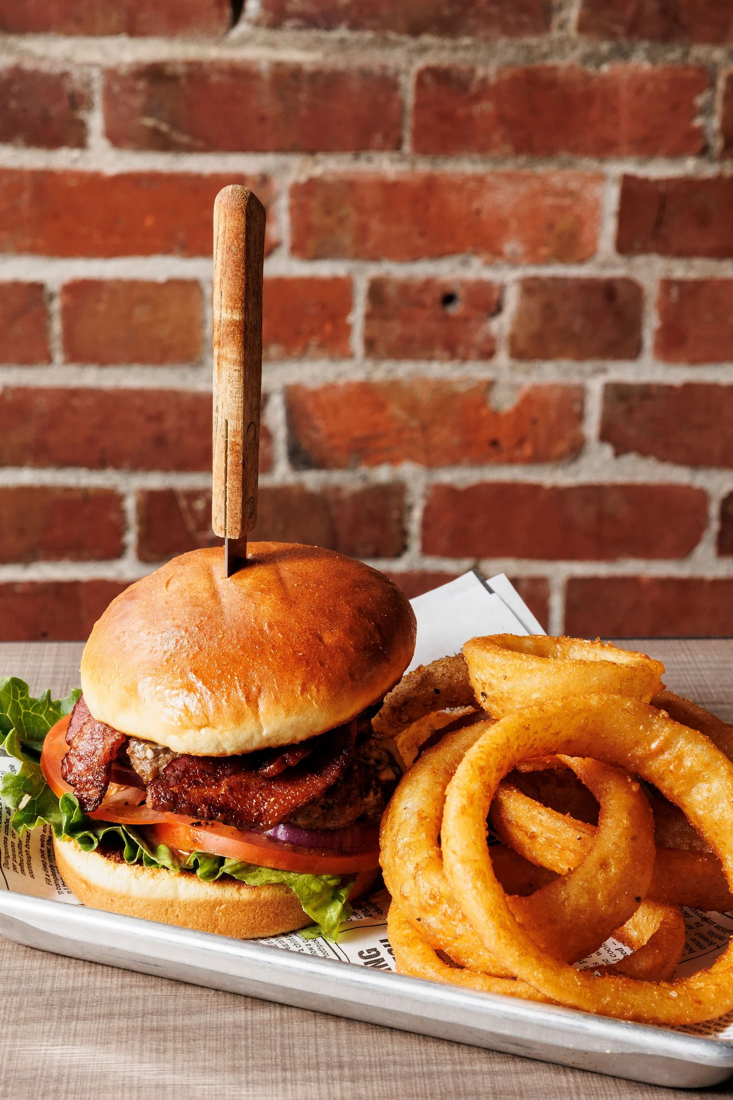 Powerhouse Brewery Food Menu — Powerhouse Restaurant and Brewery