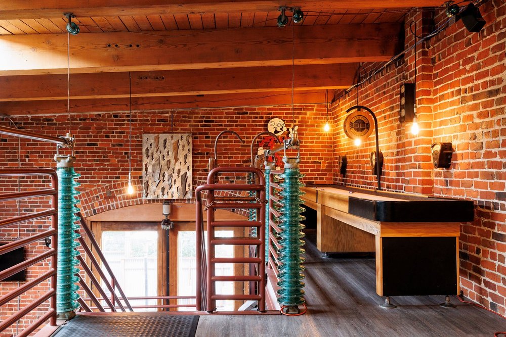 Powerhouse Restaurant and Brewery