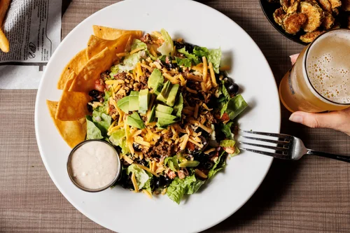 Powerhouse Brewery Food Menu — Powerhouse Restaurant and Brewery