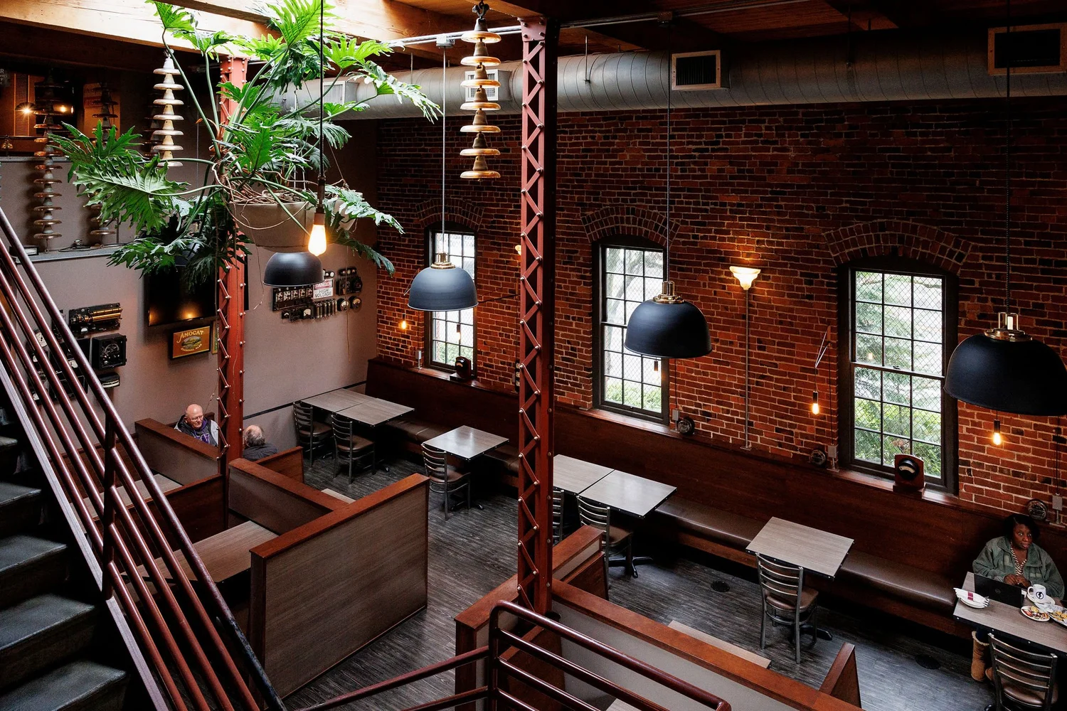 Powerhouse Restaurant and Brewery