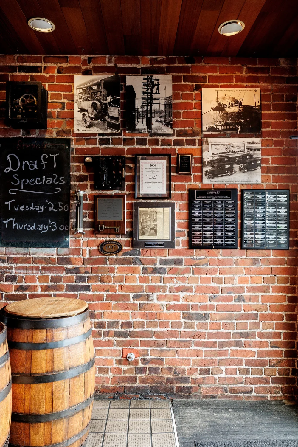 Powerhouse Restaurant and Brewery