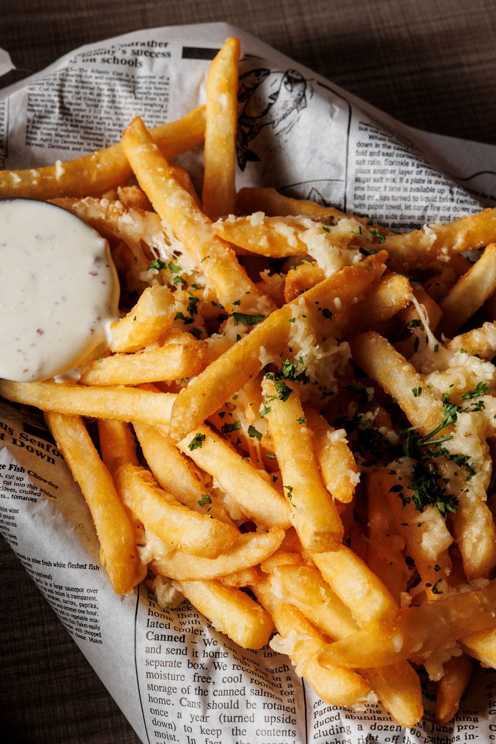 Powerhouse Brewery Food Menu — Powerhouse Restaurant and Brewery