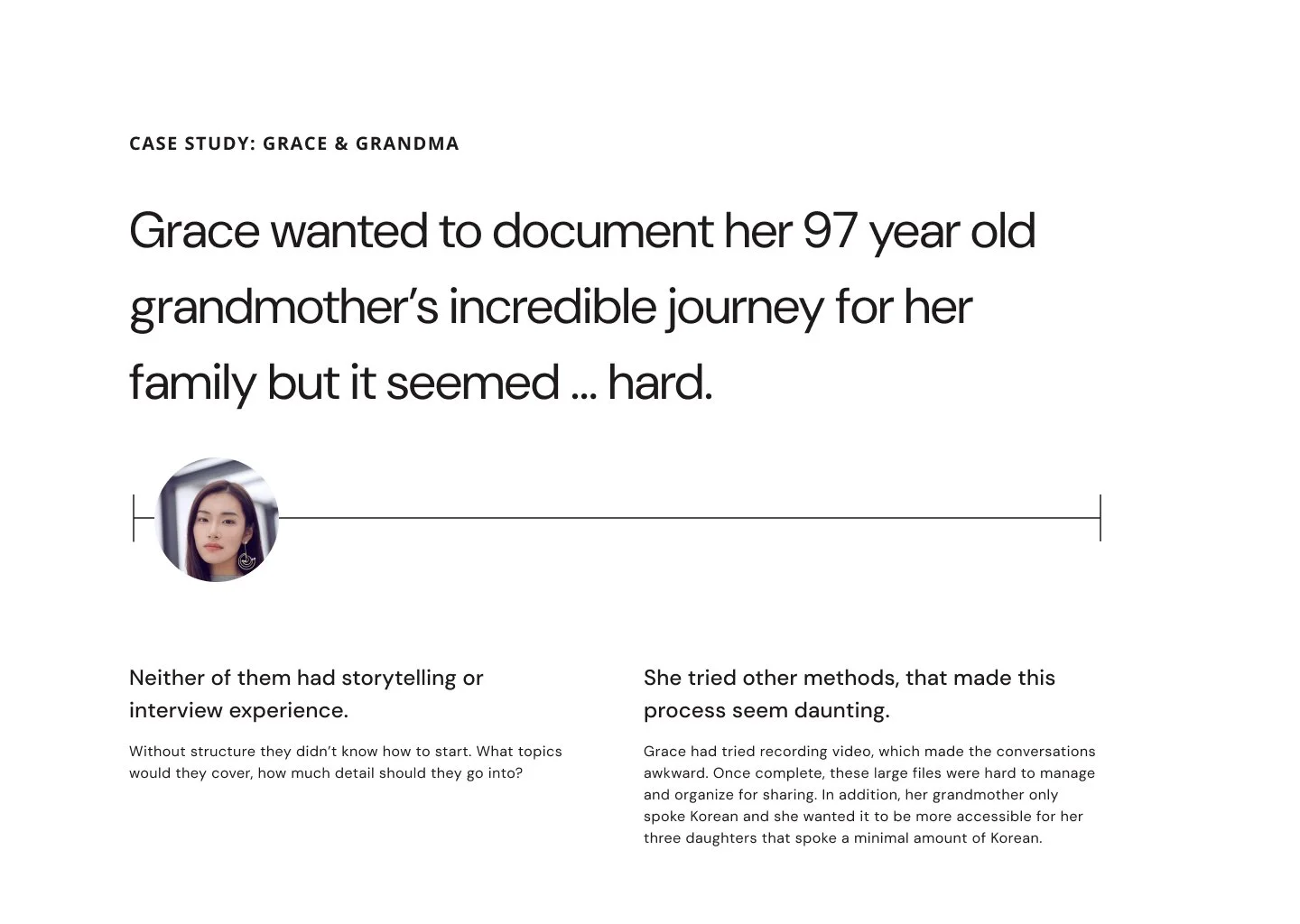 Case Study — LINEAGE