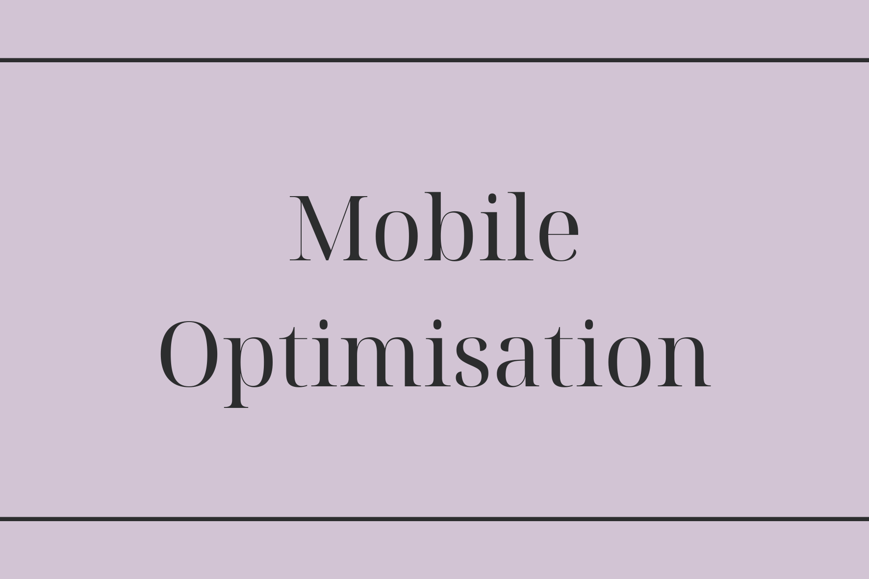 Mastering Mobile Optimisation: Strategies for Ensuring Your Website ... Mastering Mobile Optimisation: Strategies for Ensuring Your Website ...