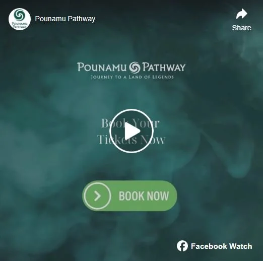 Pounamu Pathway — West Coast Digital NZ