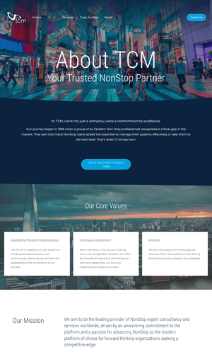 TCM UK — West Coast Digital NZ