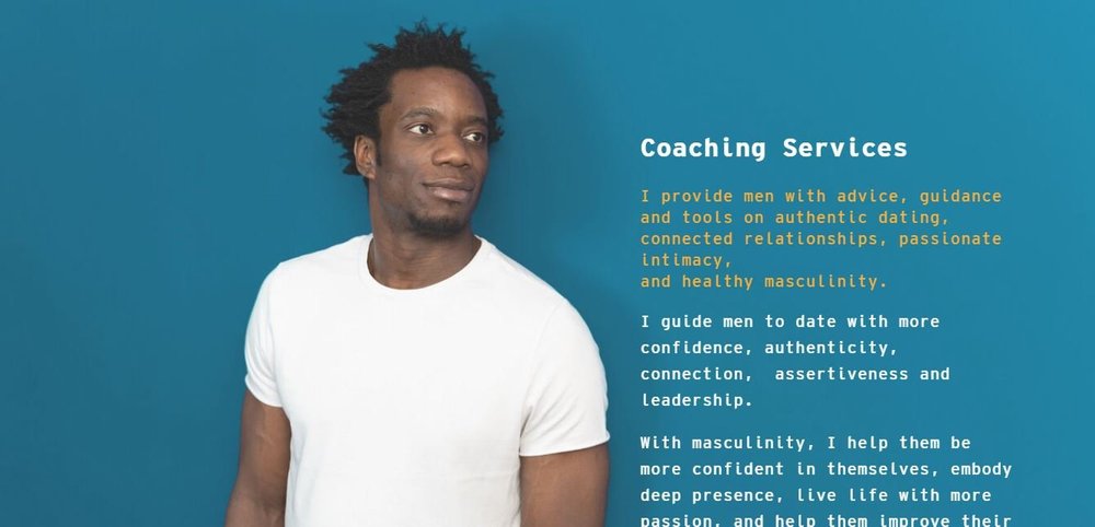 The Authentic Man — West Coast Digital NZ