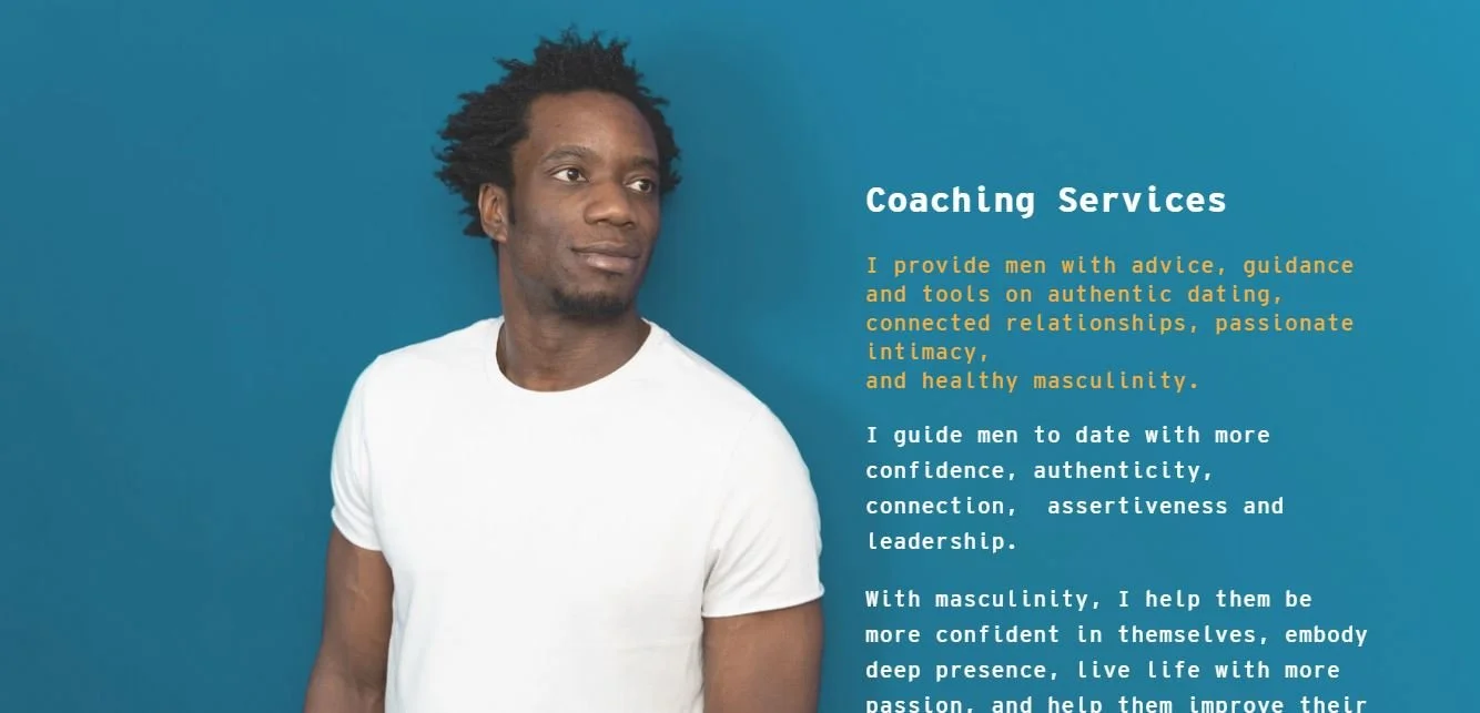 The Authentic Man — West Coast Digital NZ