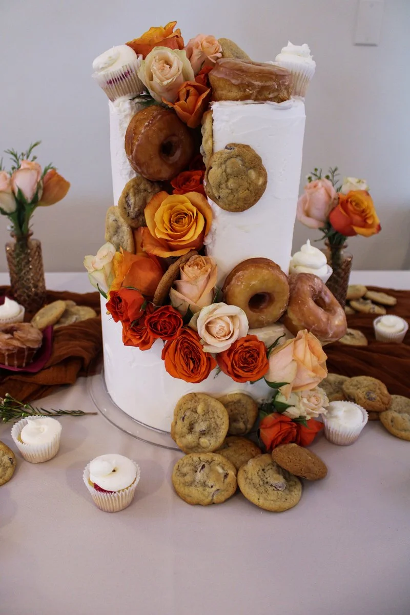 Portfolio — Yellowcake Desserts