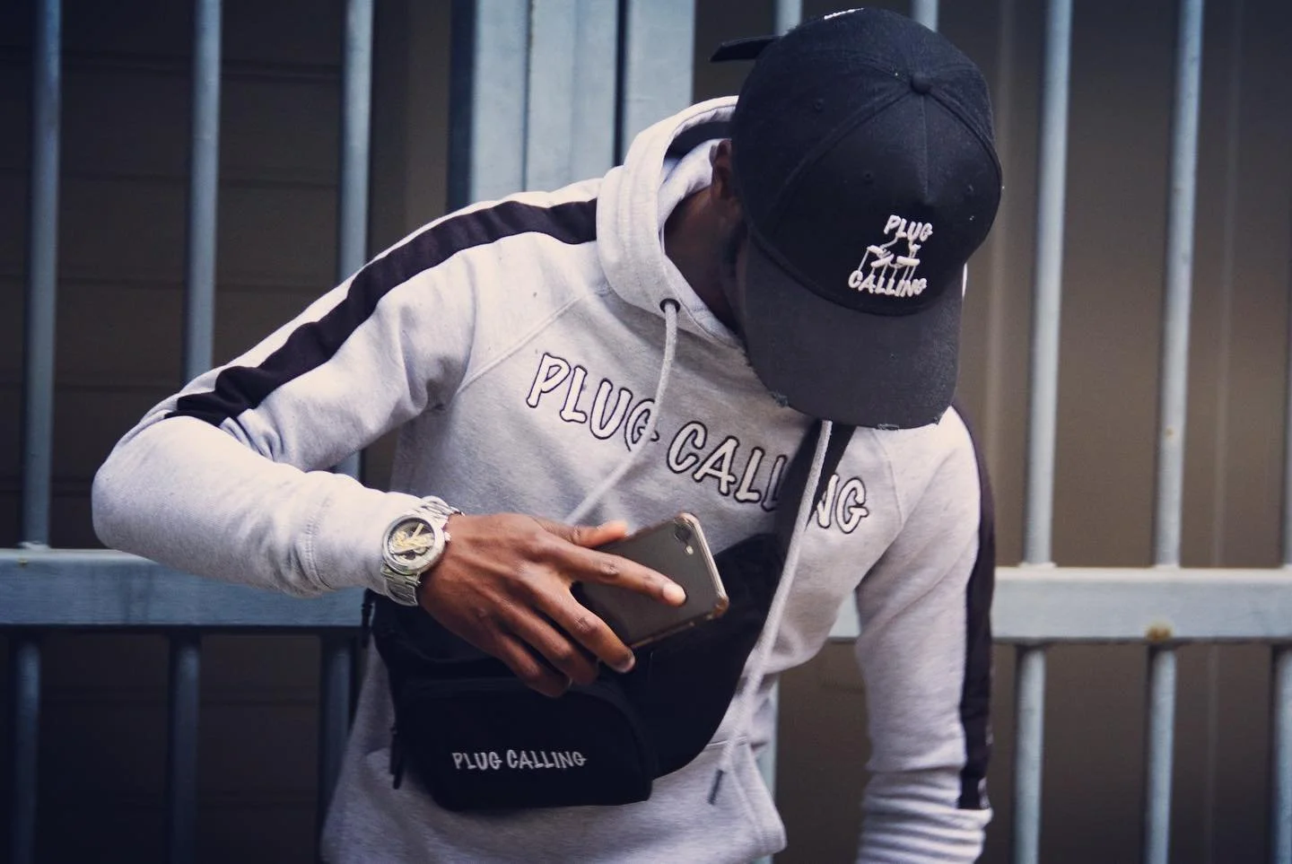 Plug Calling Clothing — Portobello Road Market
