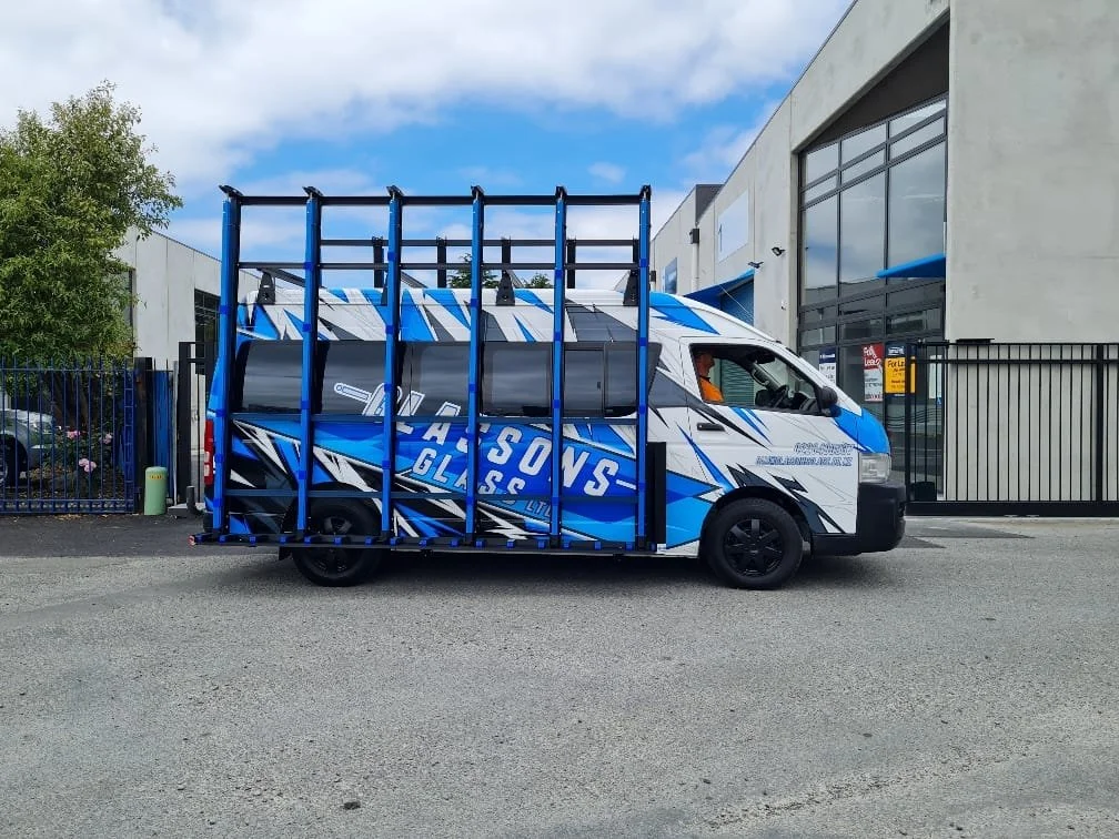 Glassons Glass - The Glass Specialists