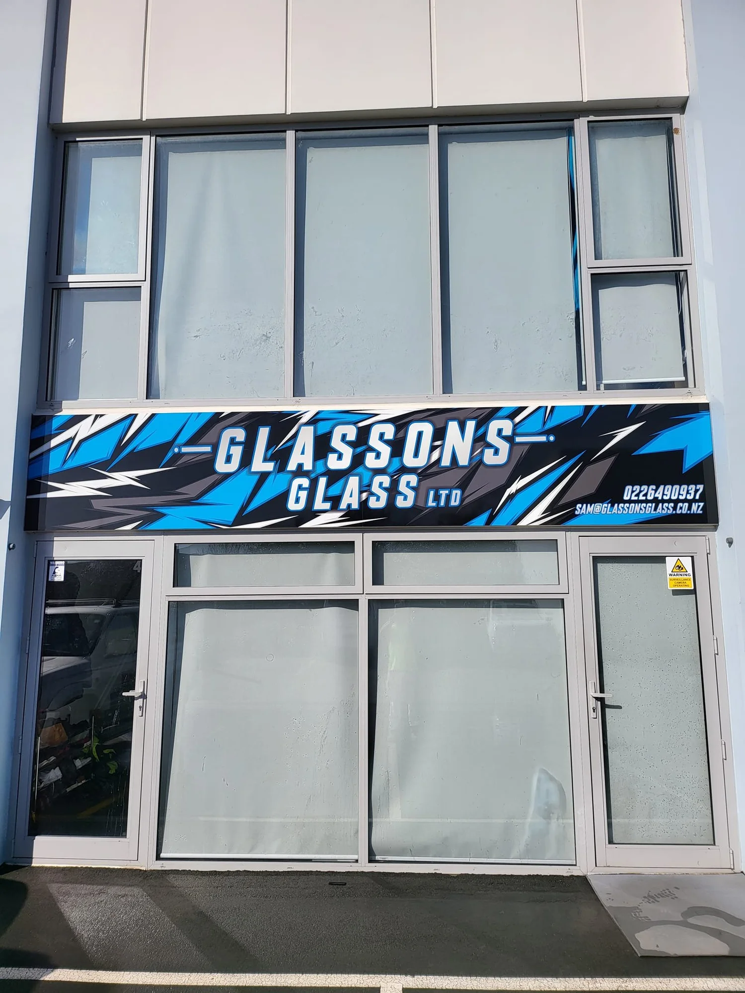 Meet the team — Glassons Glass