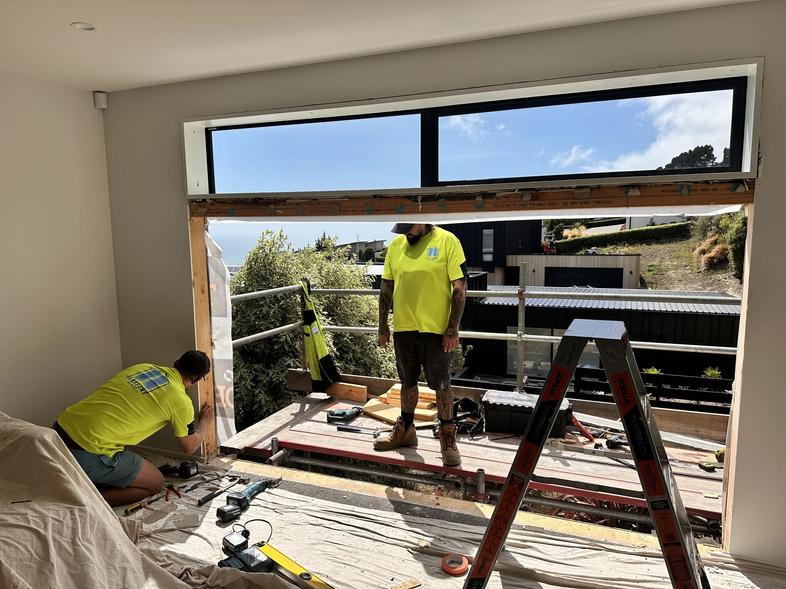 Glassons Glass - The Glass Specialists