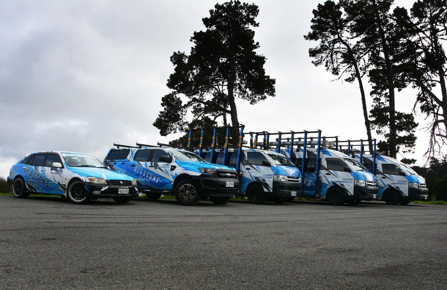 Glassons Glass - The Glass Specialists