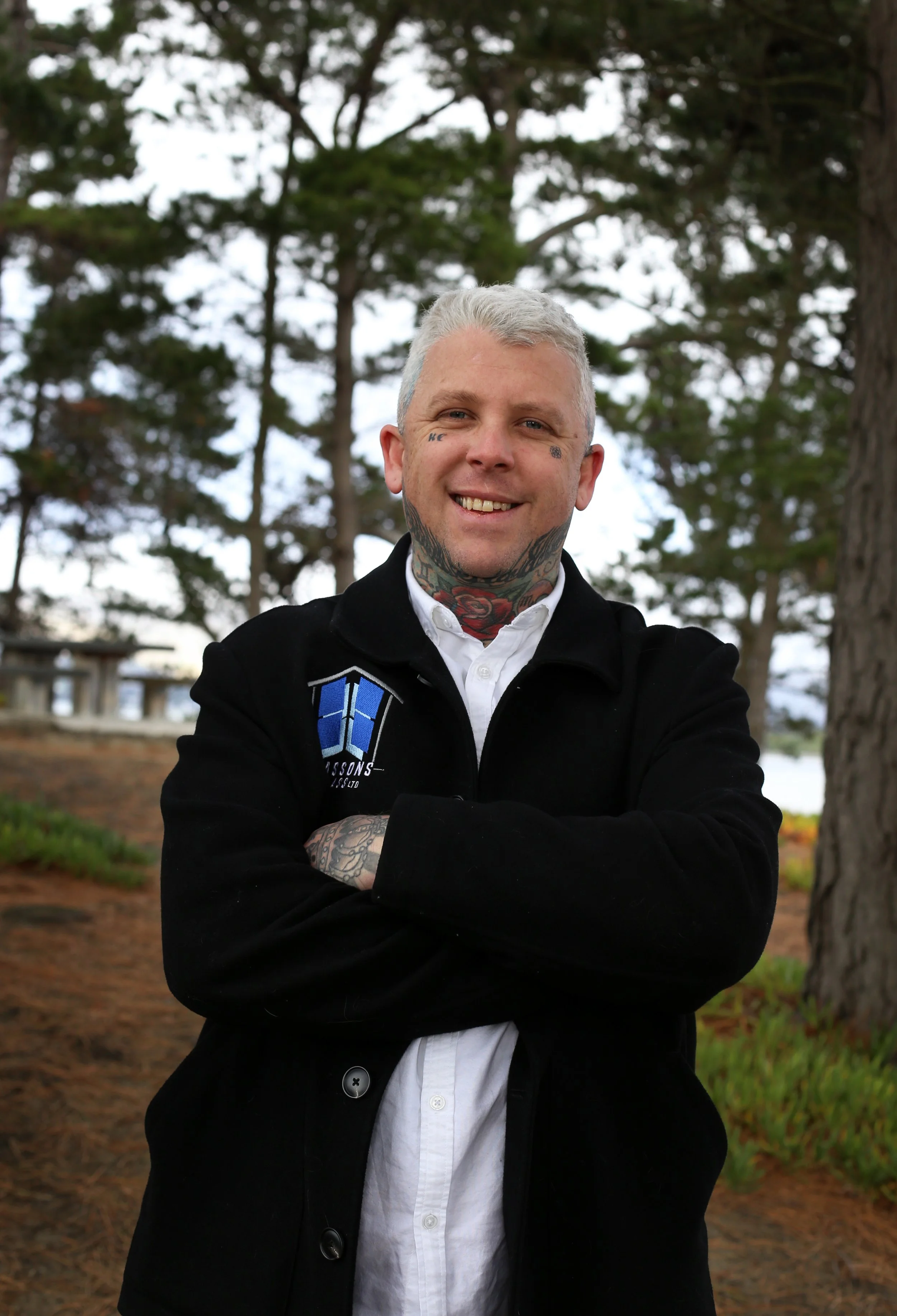 Meet the team — Glassons Glass