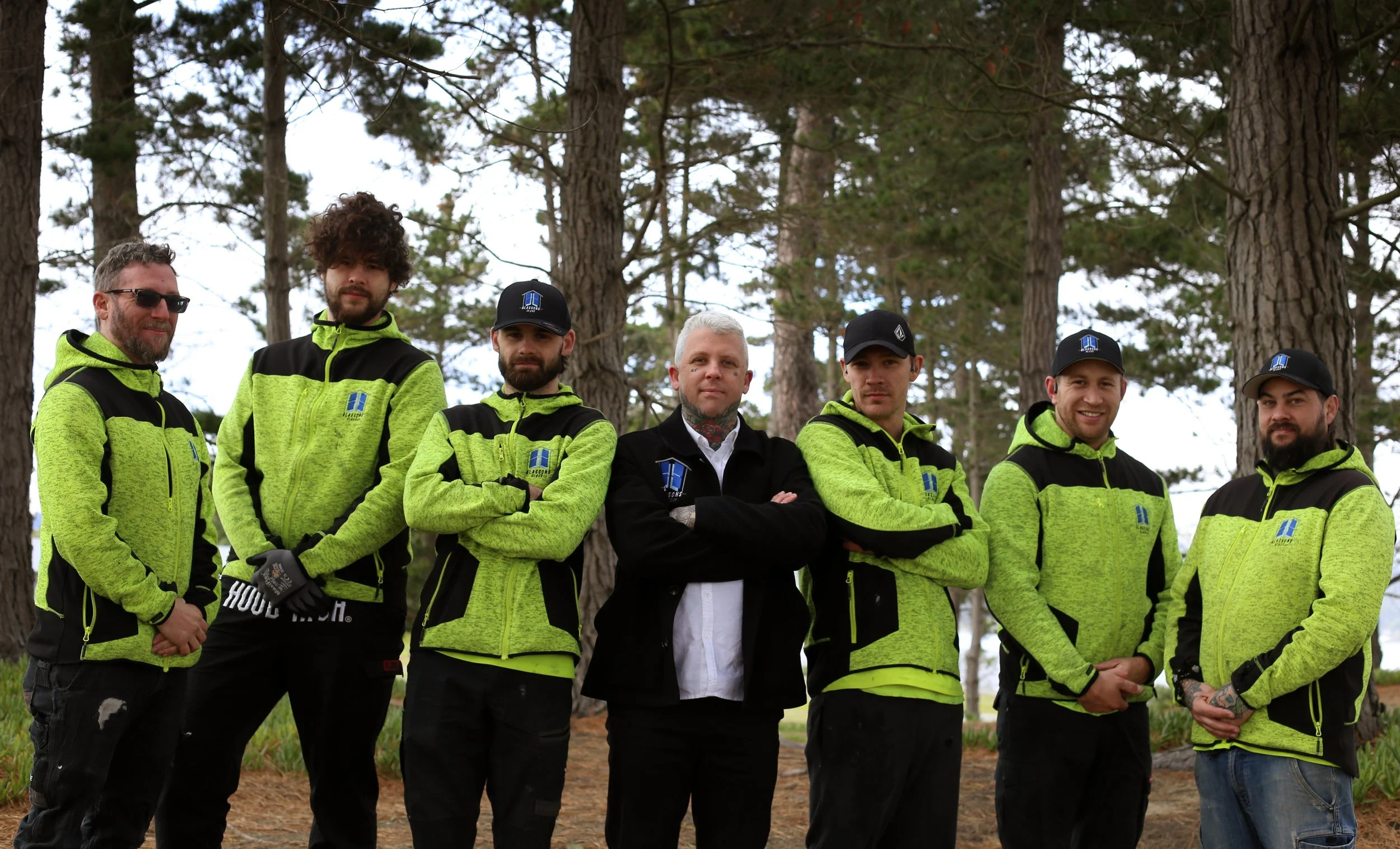 Meet the team — Glassons Glass