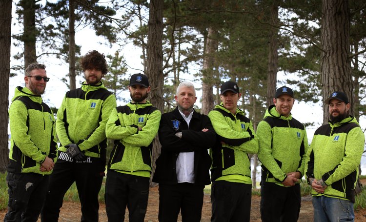 Meet the team — Glassons Glass