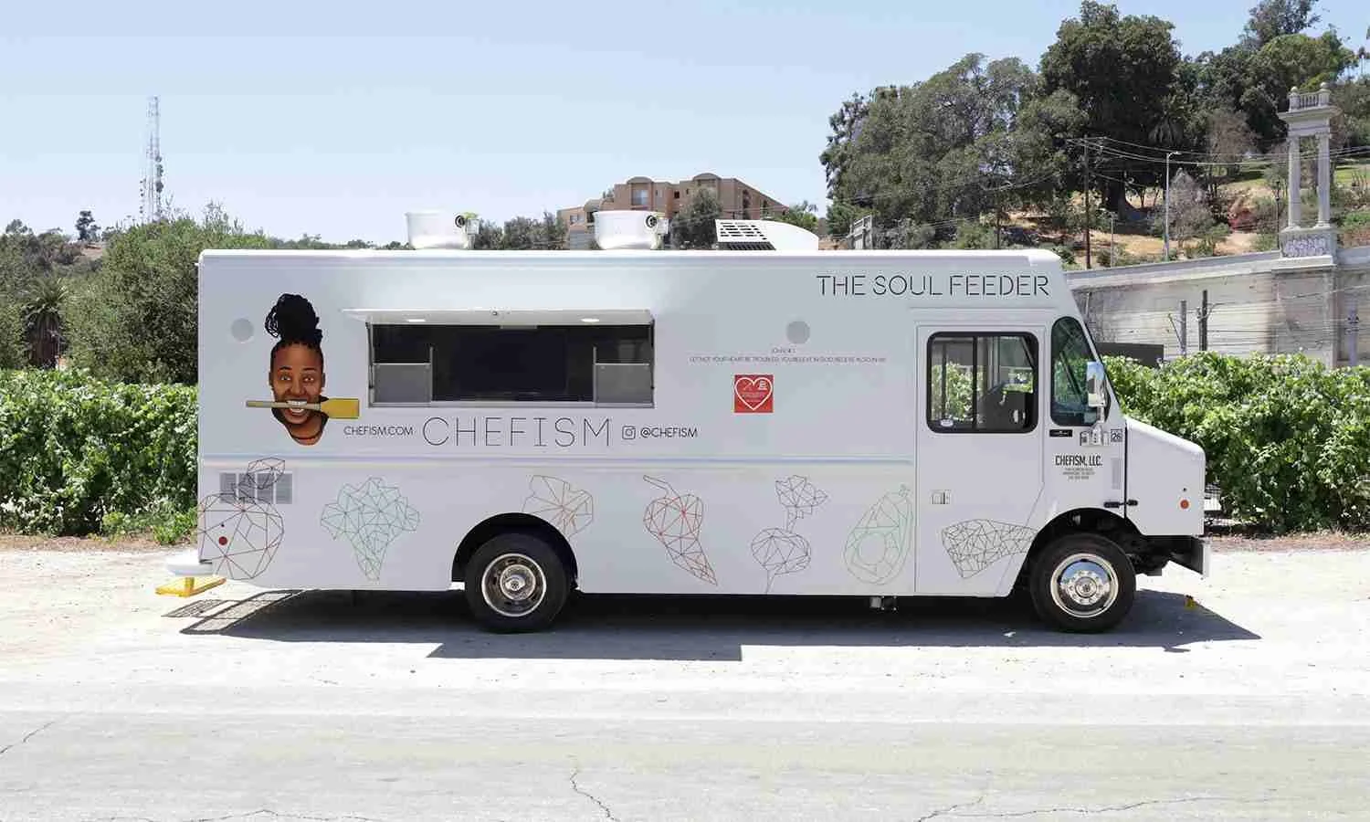 MOBILE KITCHEN — Welcome to CHEFISM