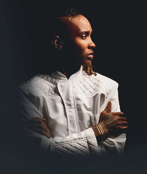 MEET CHEF Q — Welcome to CHEFISM