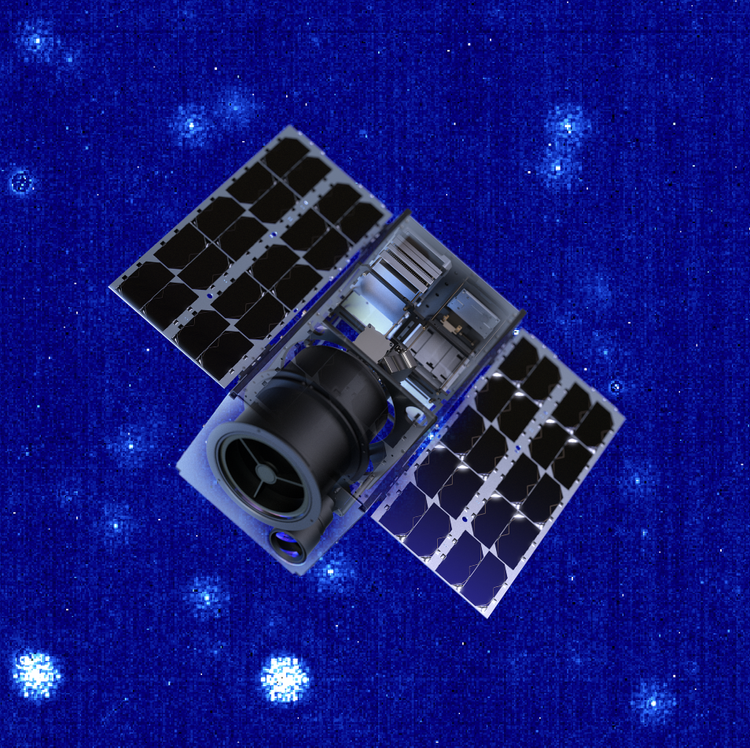 TOLIMAN Space Telescope
