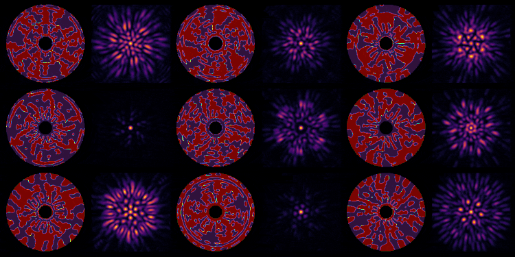 TOLIMAN Space Telescope
