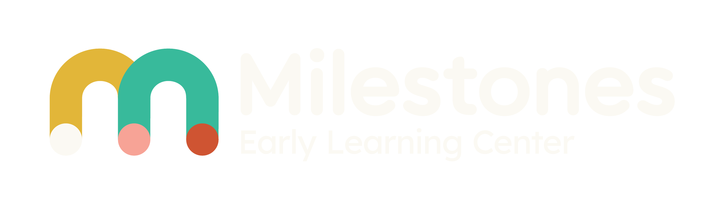 General 2 — Milestones Early Learning