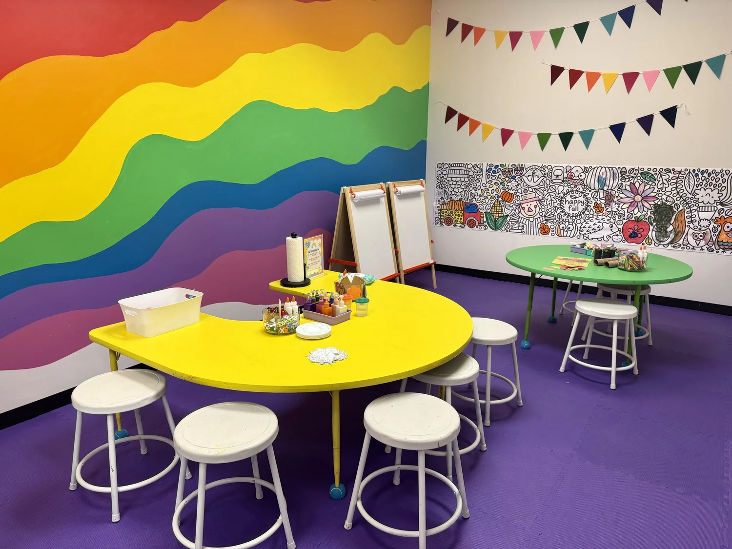 Create and Play Kids- Indoor Playspace in Beverly MA