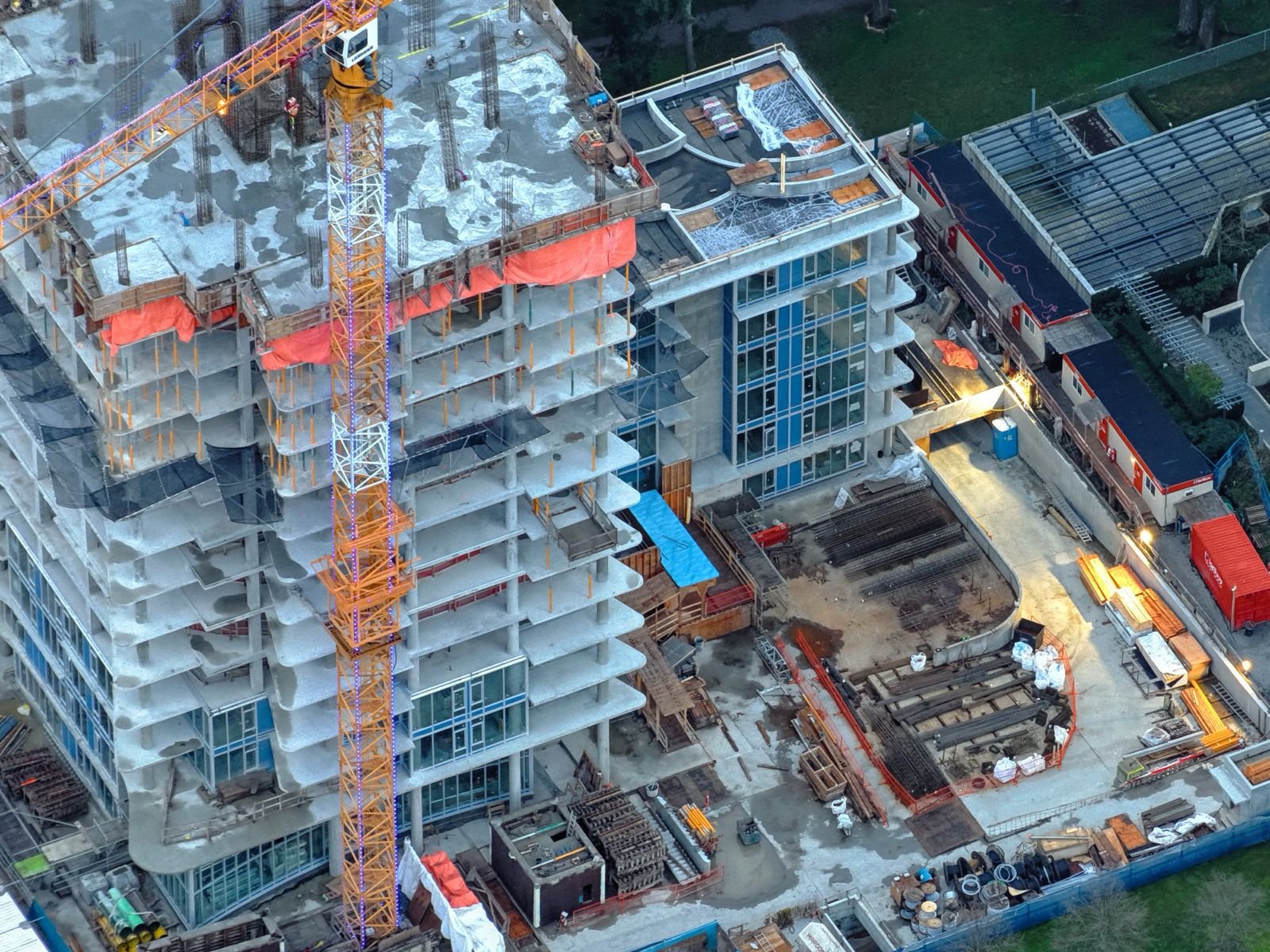 Ridgetechone Construction and Development Corp.