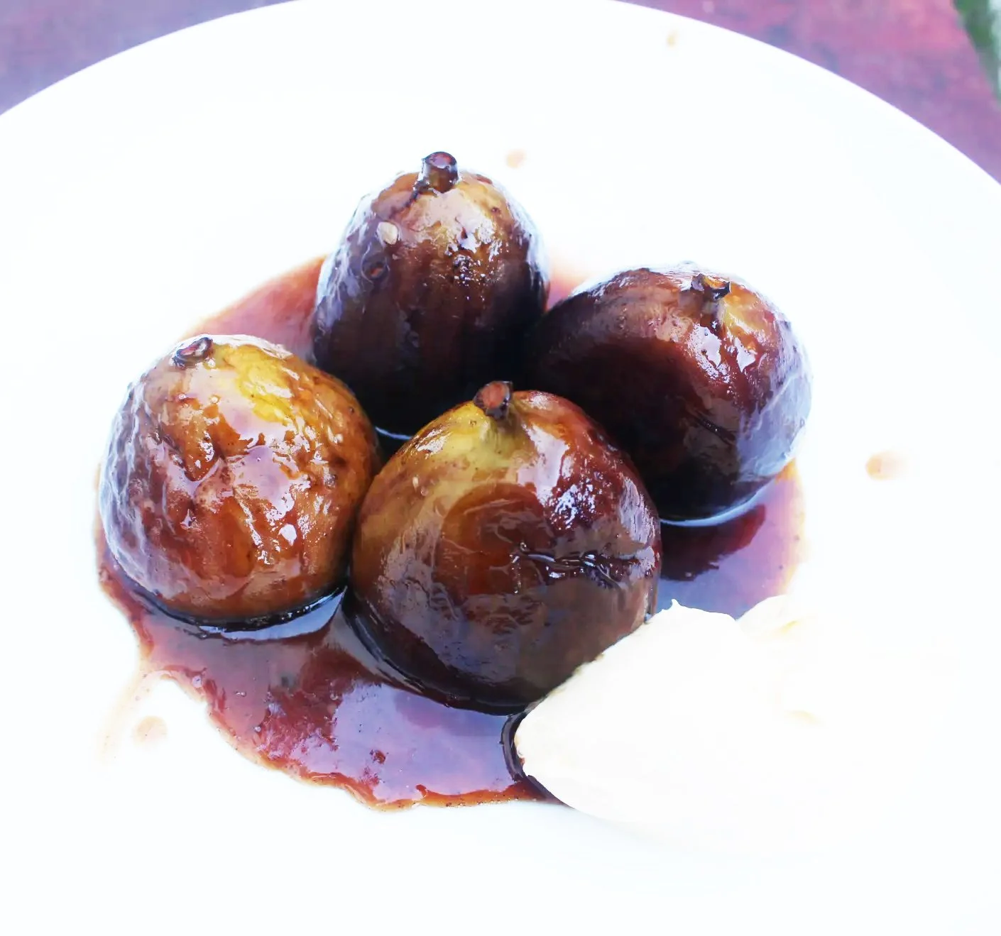 Caramelized Balsamic Figs — The Quirk and the Cool