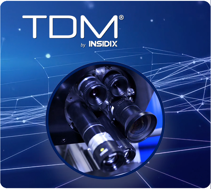 Products | Explore Our Measurement Solutions — TDM-3D 2.0 Website