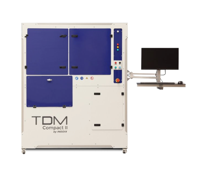 Products | Explore Our Measurement Solutions — TDM-3D 2.0 Website